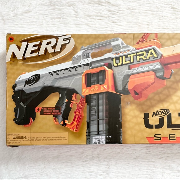 Nerf | Toys | Nerf Ultra Select Fully Motorized Blaster | Poshmark
